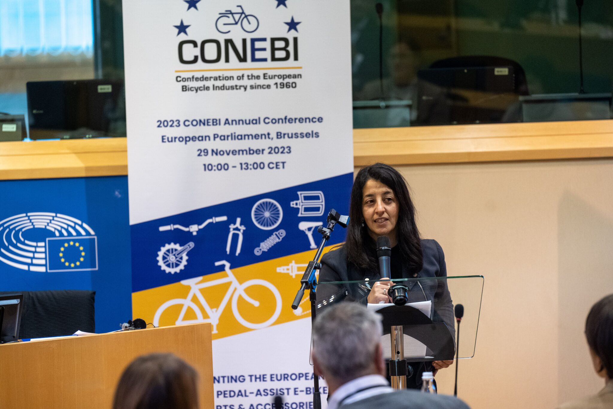 CONEBI hosted its Annual Conference at the European Parliament on 29 November 2023 on the ...