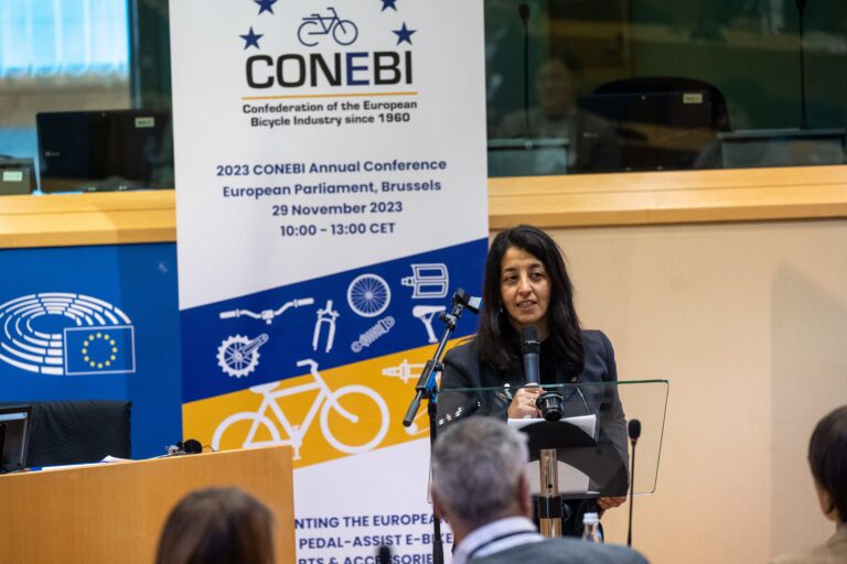 CONEBI hosted its Annual Conference at the European Parliament on 29 November 2023 on the ...
